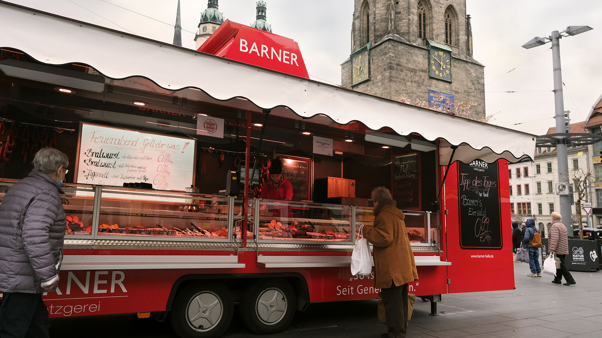 Home - Barner Halle